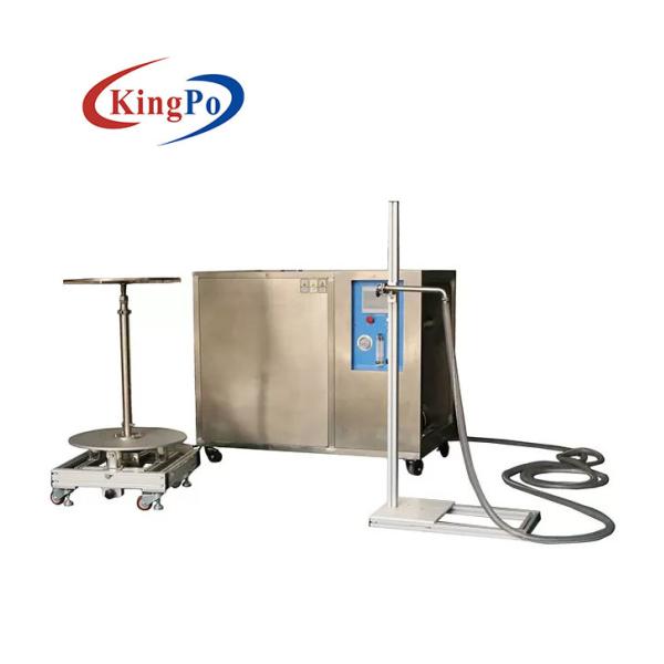 Quality IPX6 Spray Ingress Protection Test Equipment for sale