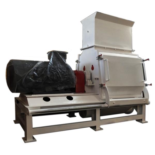 Quality 2T/H GXP Wood Waste Grain Hammer Mill Machine 55KW 650mm Rotor for sale
