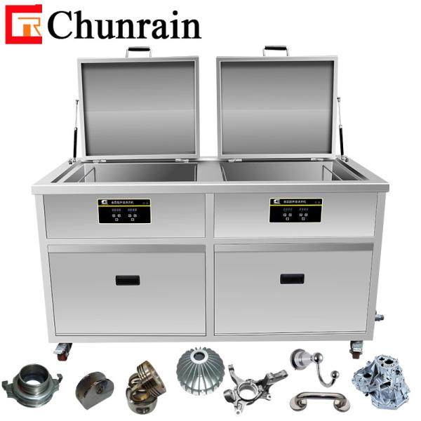 Quality Aerugo Cleaning Ultrasonic Wash Tank , 135L Component Cleaning Machine for sale