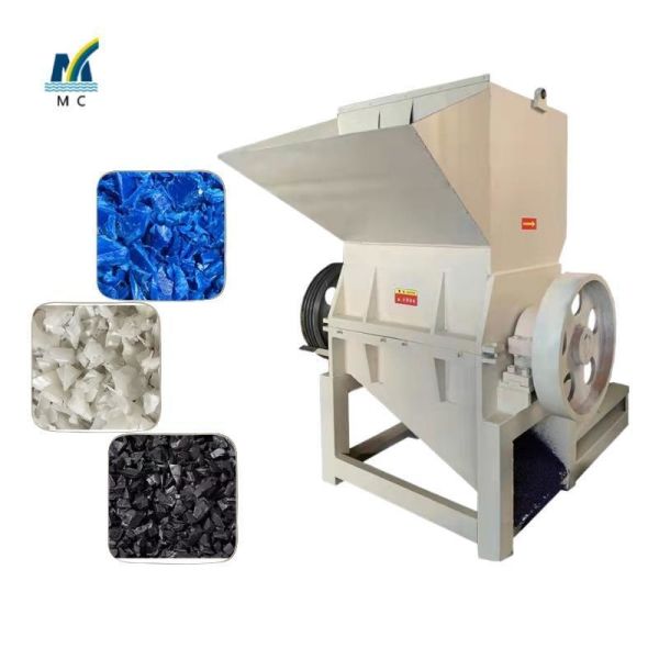 Quality PC 600 Plastic Pallet Crusher Grinder Machinery Suitable for Customer Requirements for sale