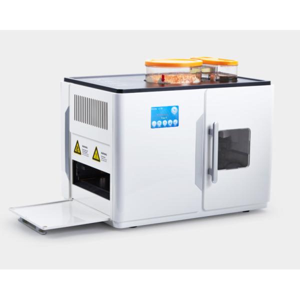 Quality Beautiful Appearance Japan Roti Making Machine White 2000W for sale