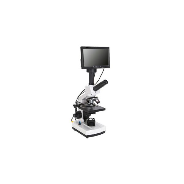 Quality Monocular 40X 640X Polarizing Metallurgical Microscope Petrographic Optical for sale