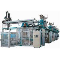 Quality EPSSM1200 EPS/EPP Automatic Vacuum Shape Molding Machine Equipment for sale