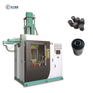 Quality Rubber Product Making Machinery Rubber Injection Molding Machine For Making Auto for sale