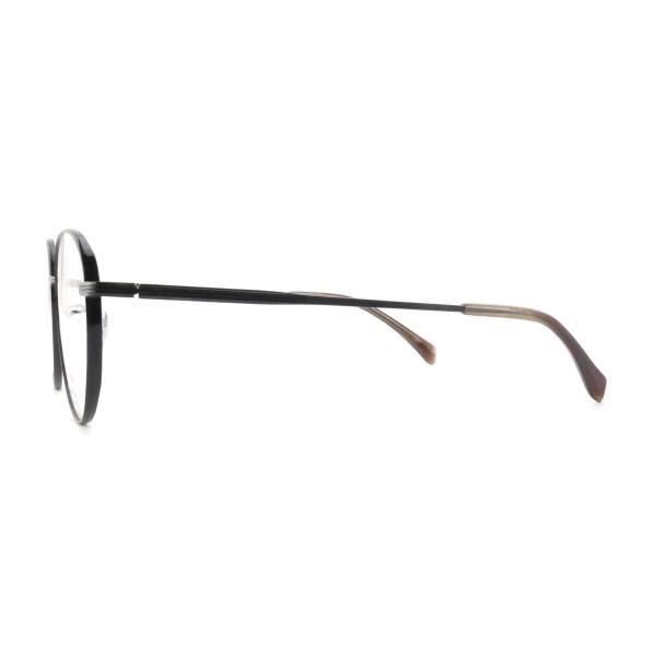 Quality TF3335 Round Customized Titanium Optical Frame Vacuum Plating Classic for sale