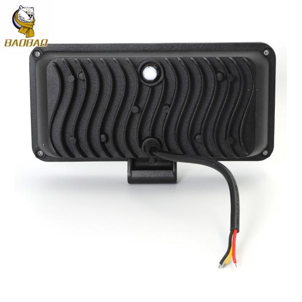 Quality 21 LED 63W Metal Casing Universal Headlight Bright LED Work Light for sale