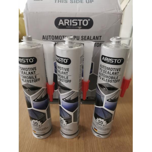 Quality 310ml Cartridge 5Mpa Polyurethane Auto Windshield Sealant for sale