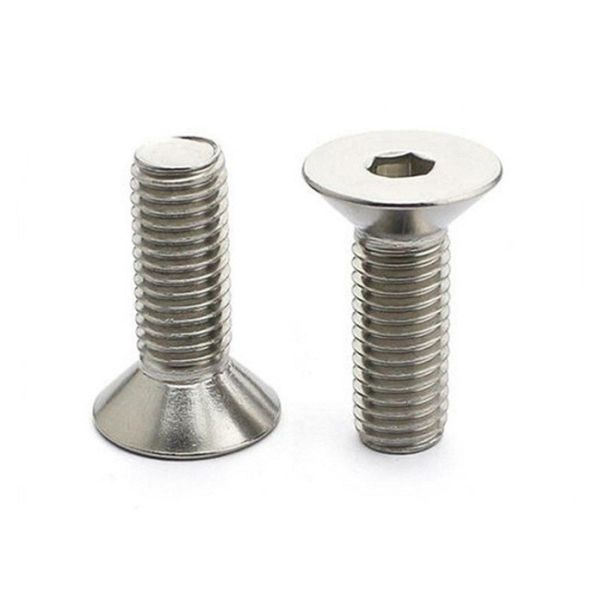 Quality 8.8 12.9 Grade Countersunk Head Bolt for sale