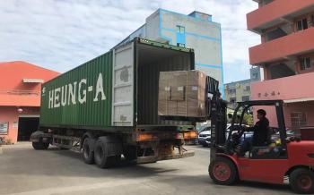 China Factory - Guangzhou Xinhao Plastic Products Co., LTD