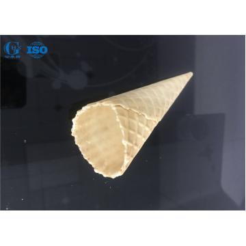 Quality Tunnel Type Ice Cream Cone Baking Machine With Temperature Adjustable for sale