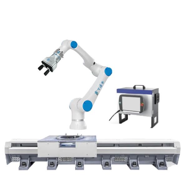 Quality 6-Axis 5kg Payload Universal Robots Welding Mounted In Any Orientation for sale