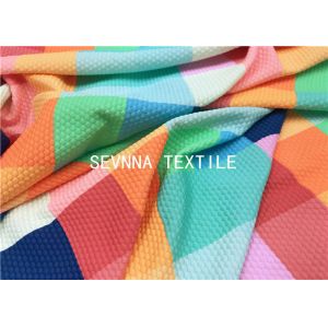 Quality 340GSM 92%Recycled Polyester + 8%Spandex Fabric for Active Yoga Leggings for sale