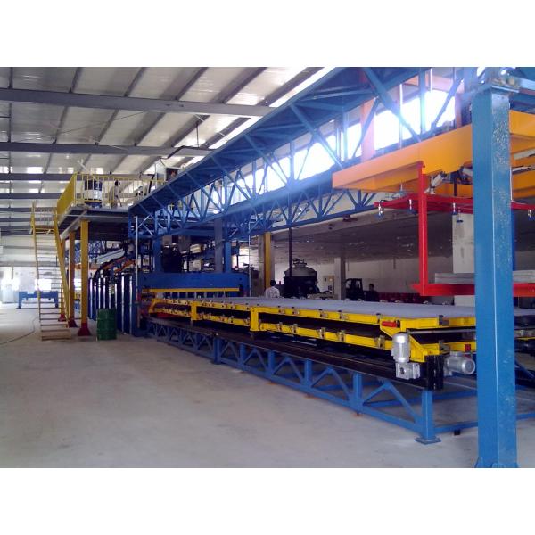 Quality PU Panel Freezing Truck Refrigeration Panels Making Machine for sale