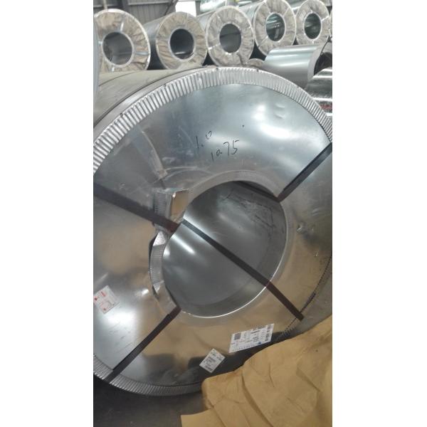 Quality Aluzinc Steel Galvanized Steel Coils DX51D AZ120 Anti Fingerprint Electro for sale