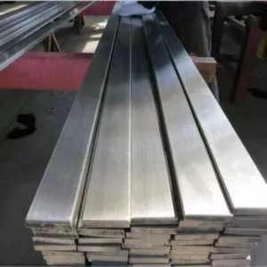 Quality AISI ASTM Stainless Steel Profile 321 310 Stainless Flat Bar for sale