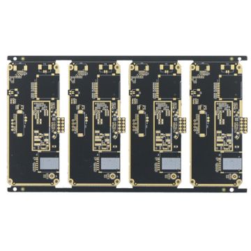 Quality IPC Class 3 FR4 TG130 Multilayer PCB Board 1.6mm ENIG 3u Surface for sale