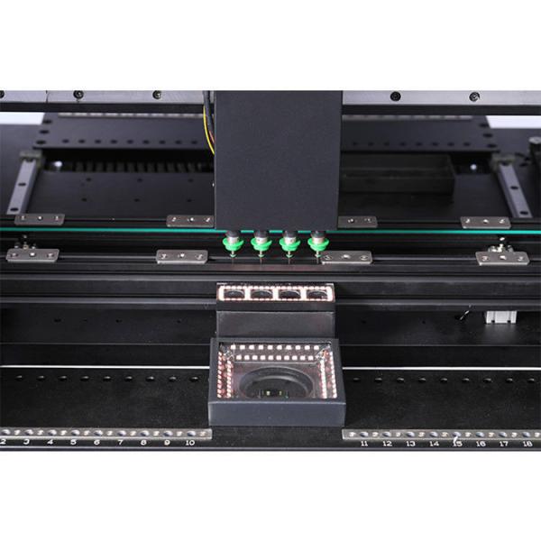 Quality Fully Automation 5000CPH Desktop SMD Mounting Machine for sale