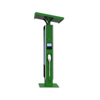 Quality Multi Size Outdoor Bus Stop Digital Signage Charging Pile Kiosk 89 Viewing Angle for sale