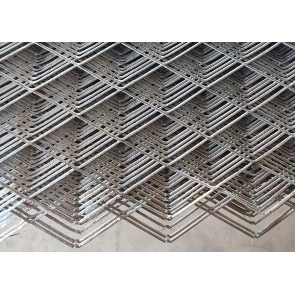 Quality 1000mm Length 3mm Thickness Expanded Metal Mesh For Farm Protection for sale