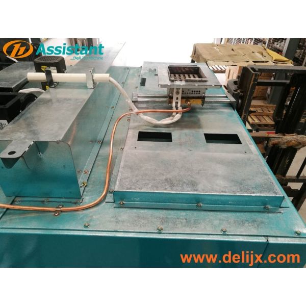 Quality DL-6CHZ-Q14 Gas Heating Dryer For Tea Leaf Drying With Pallet Rotary Speed Of 6 for sale