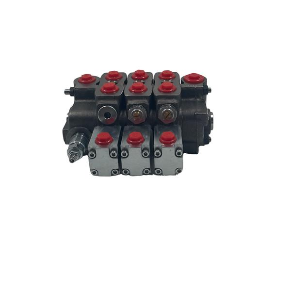 Quality Maximum Pressure 315bar Hydraulic Multiple Directional Control Valve MB-3/1S For for sale
