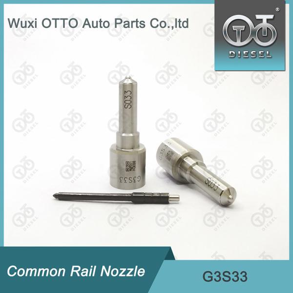 Quality G3S33 Diesel Common Rail Nozzle For Injectors 23670-0L110 295050-0800 / 0620 / for sale