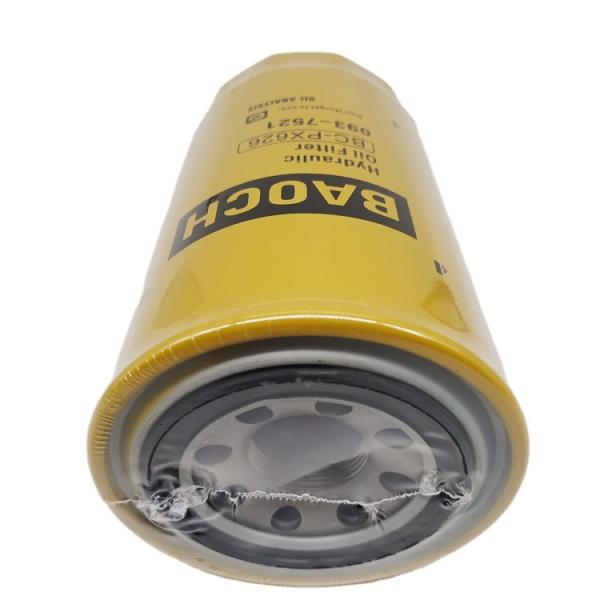 Quality E200 E320 E325 Excavator Filter Hydraulic 093-7521 P551348 LF3342 for sale