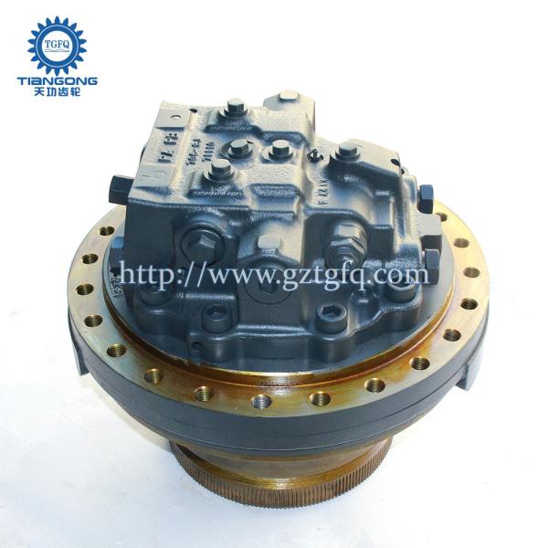 Quality PC450-7 Excavator Travel Motor for sale