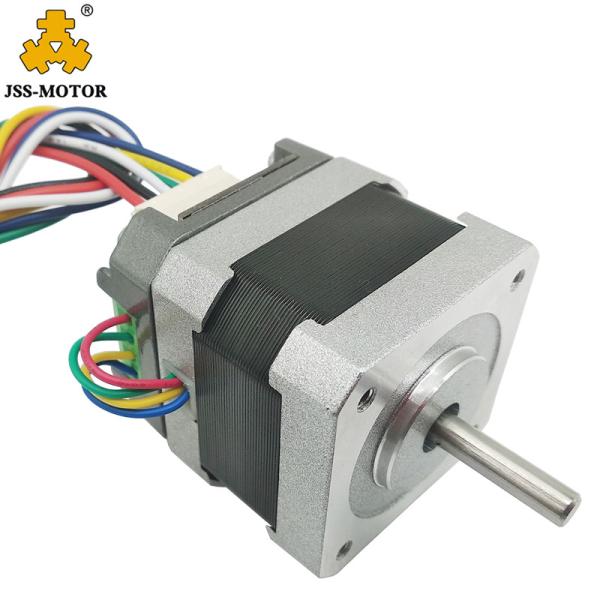 Quality 42hs Nema 17 Integrated Stepper Motor Driver 3d Printer for sale