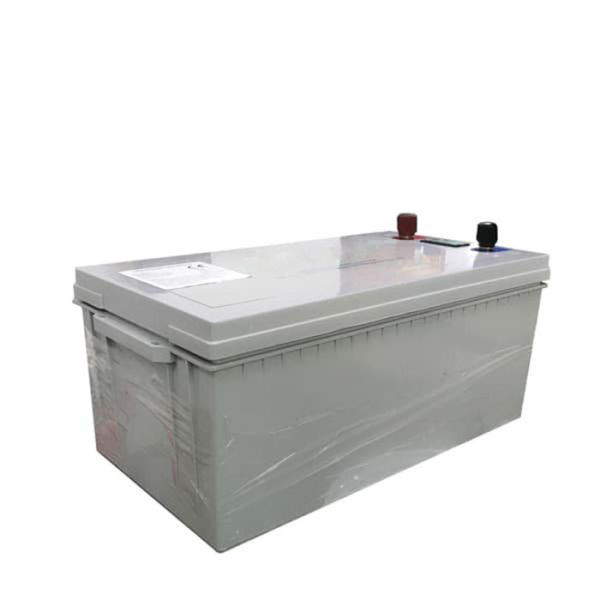 Quality 12v 200AH Lithium Battery Pack Golf Cart Solar 30A for sale