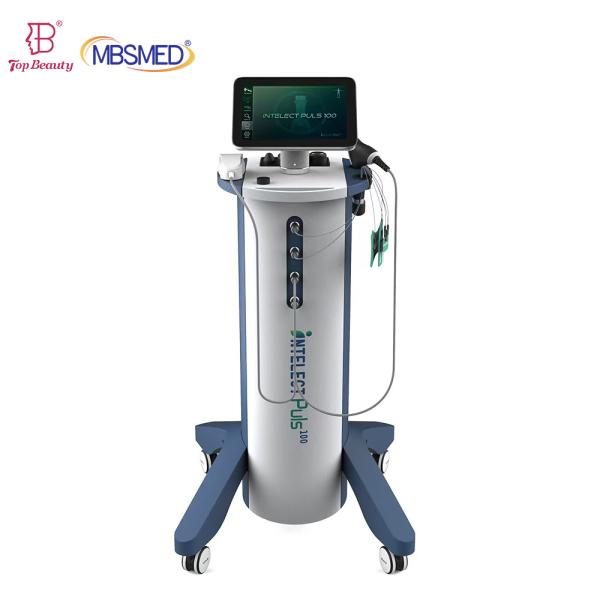 Quality 3 in 1 Shockwave Ultrasound Electrotherapy Physiotherapy Shockwave Therapy Machine for sale