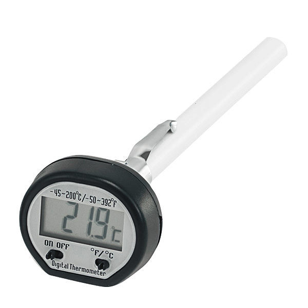 Quality C/F Switching Function Instant Read Digital Thermometer Protective Sheath for sale