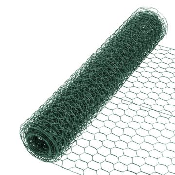 Quality High Quality Galvanized Hexagonal Mesh Fence Chicken Wire Mesh Rolls for sale