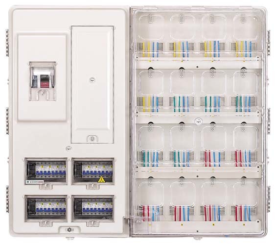 Quality Flame Retardant Electric Meter Box Cover for sale
