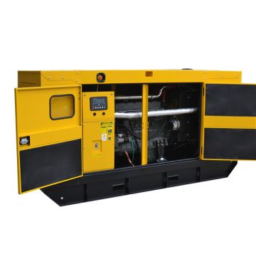 Quality 250va To 1250KVA Silent Yuchai Diesel Generator With Stanford Alterntor for sale