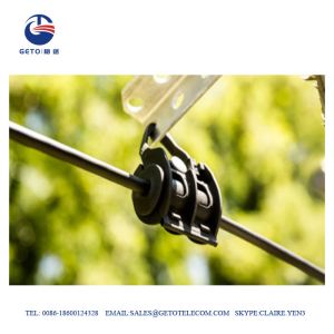 Quality FTTH Steel Suspension Clamp for sale