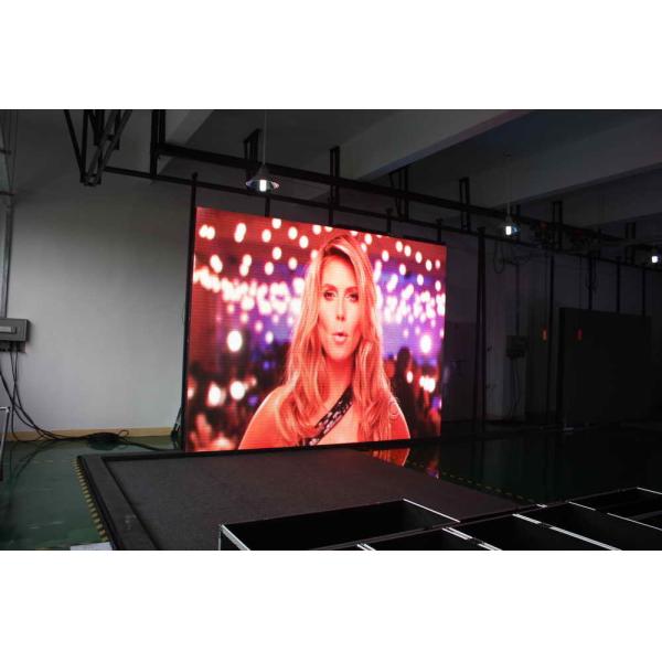 Quality Waterproof Outdoor Advertising LED Display Weather Resistant 1920 Hz Ultra Thin for sale
