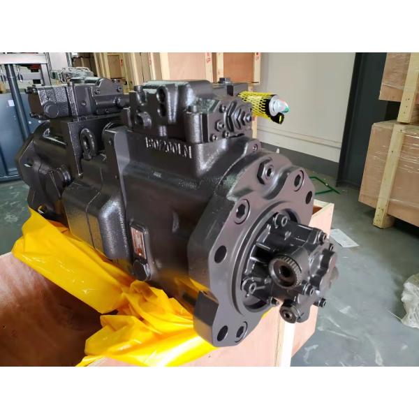Quality Kawasaki K3V112DTP-9T8L Series K3V Excavators Pump for sale