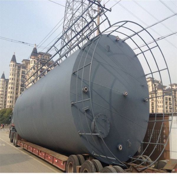 Quality Chemical Reaction Vessel ISO ASME Certified Metal Reactor for sale
