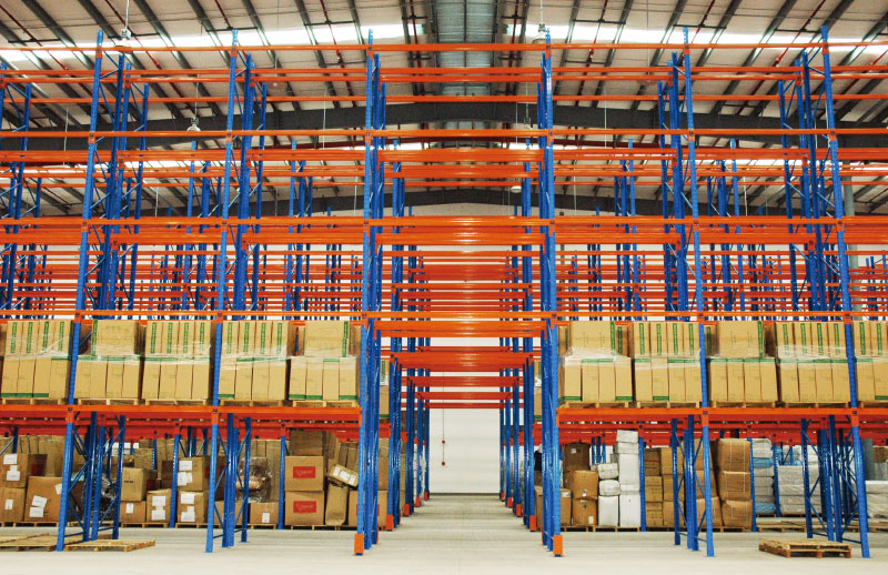Heavy Duty Rack