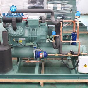 Quality Compact cold room refrigeration compressor unit for sale