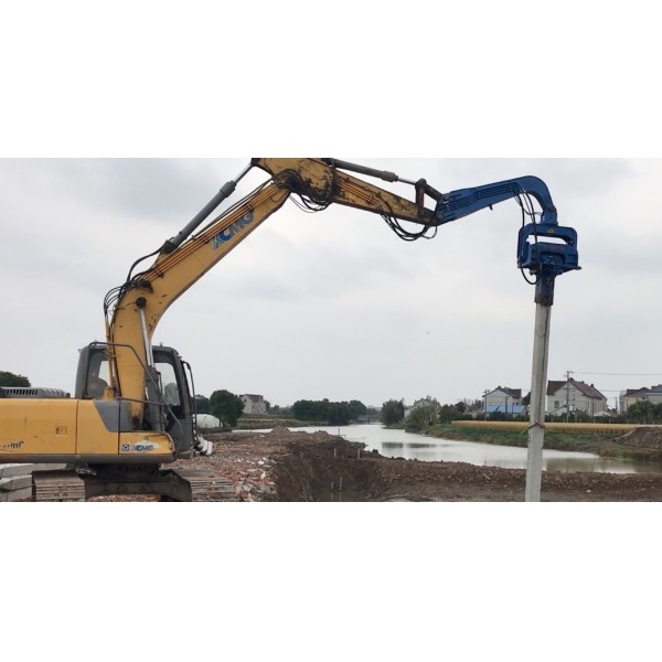 Quality Pile Driving Equipment - High Accuracy & Multifunctional Operation for sale