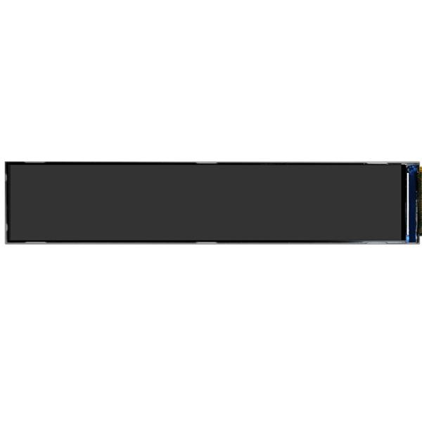 Quality 7.0 Inch 280x1424 MIPI LCD Display Sunlight Readable OTA7290B for sale