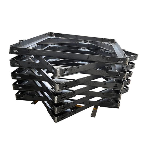 Quality 3000kg Capacity Electronic Floor Scale with Customized Color and Rechargeable for sale