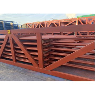 Quality ISO9001 Heating Exchanger Superheater And Reheater Device for sale