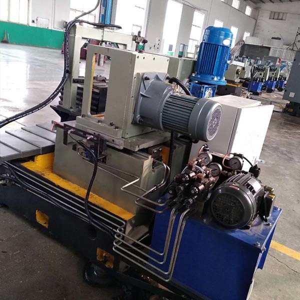 Quality Tapping And Drilling Machine for Ball Valve Gate Valve Butterfly Valve And Check for sale