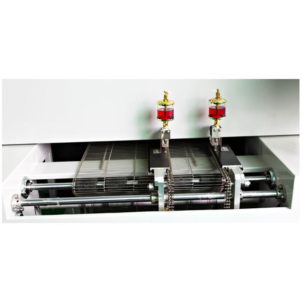 CE 5 Zones 550KG Reflow Oven 300MM PCB SMT reflow machine from China ...