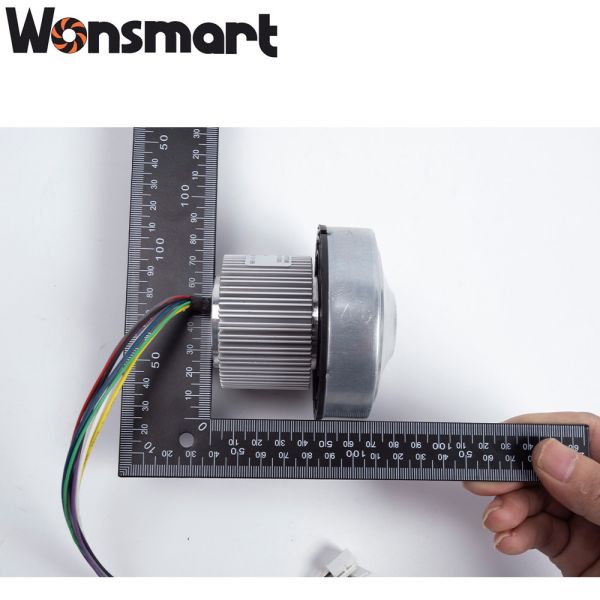 Quality Industrial High Speed 12 Volt Air Blower Fan 2.75Kpa Compact Blower Fan for sale