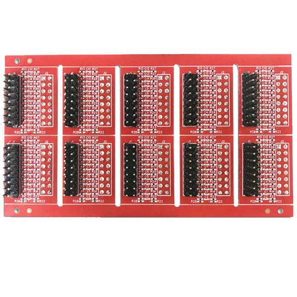 Quality OEM Medical PCB Assembly for sale