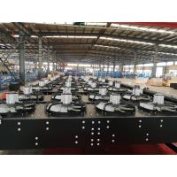 Quality Heavy Duty Engine Generator Radiator with big combined water cooled heat for sale